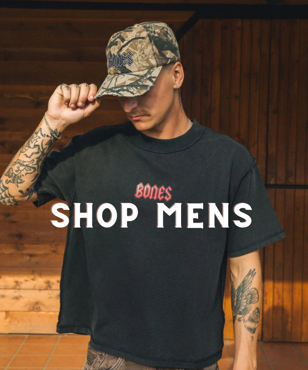 Unleash Your Style - Bold Clothing for Men & Women – Bones Clubhouse