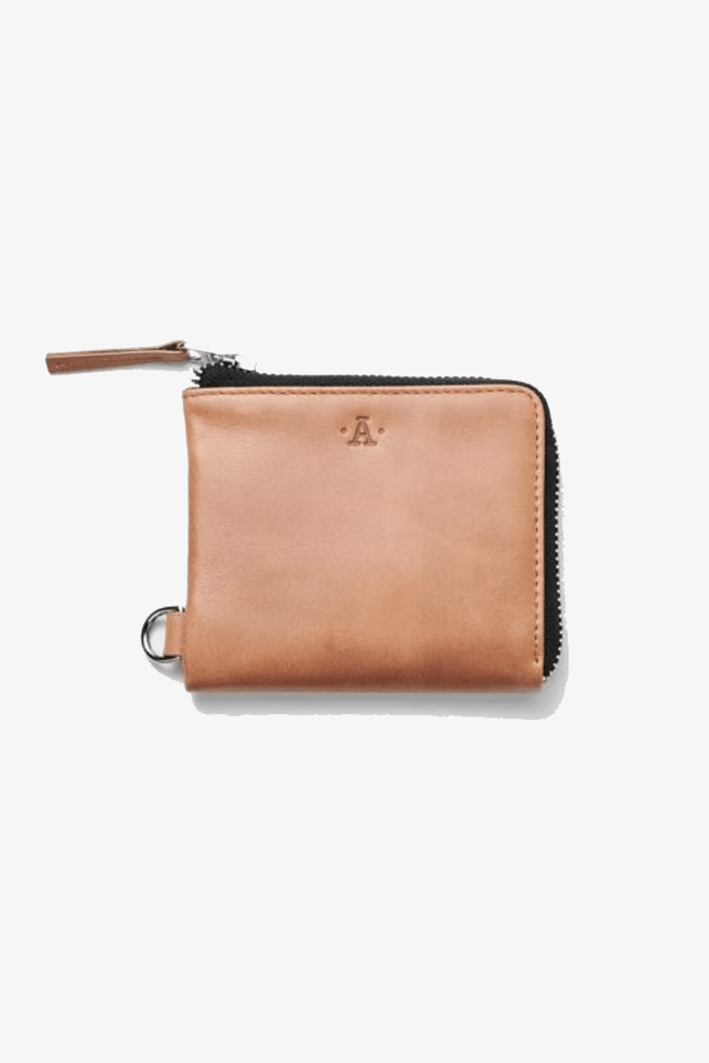 ATLAS WALLET 07 - TAN – Bones Clubhouse