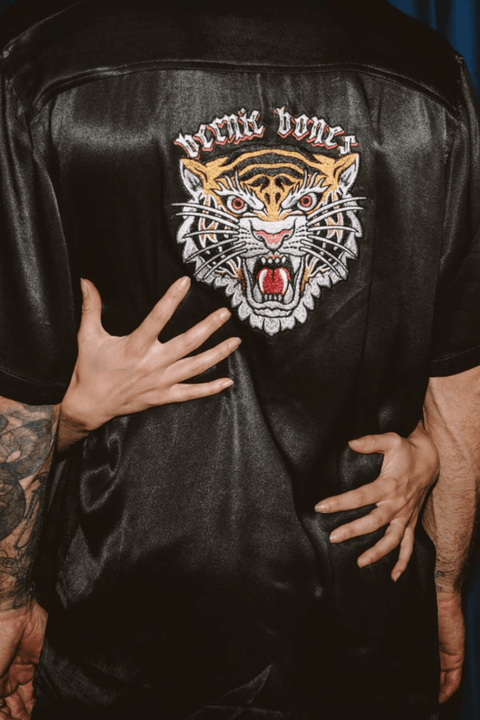 BERNIE THOMAS – Bones Clubhouse